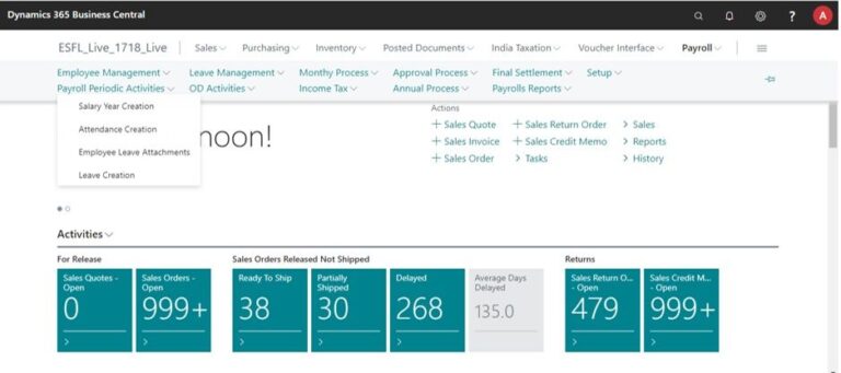 HRMS Payroll - Winspire Solutions Pte. Ltd